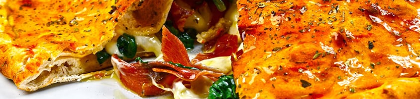 Calzones | Severino's Restaurant & Lounge